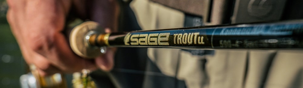 Sage Fly Rods - ReelFlyRod