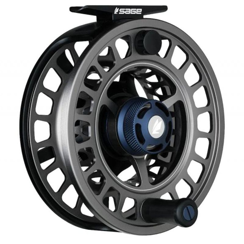 Sage Fly Reels - ReelFlyRod