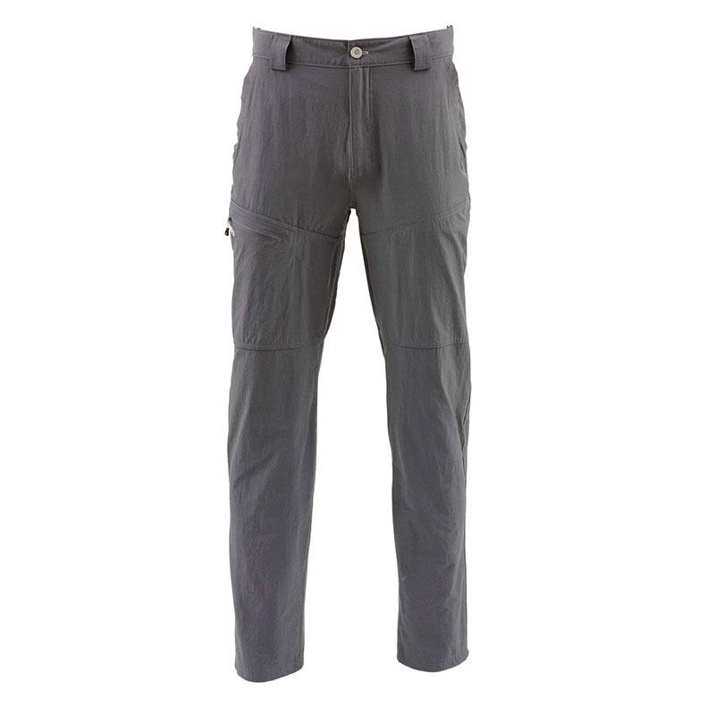 Simms Guide Pant Slate L - ReelFlyRod