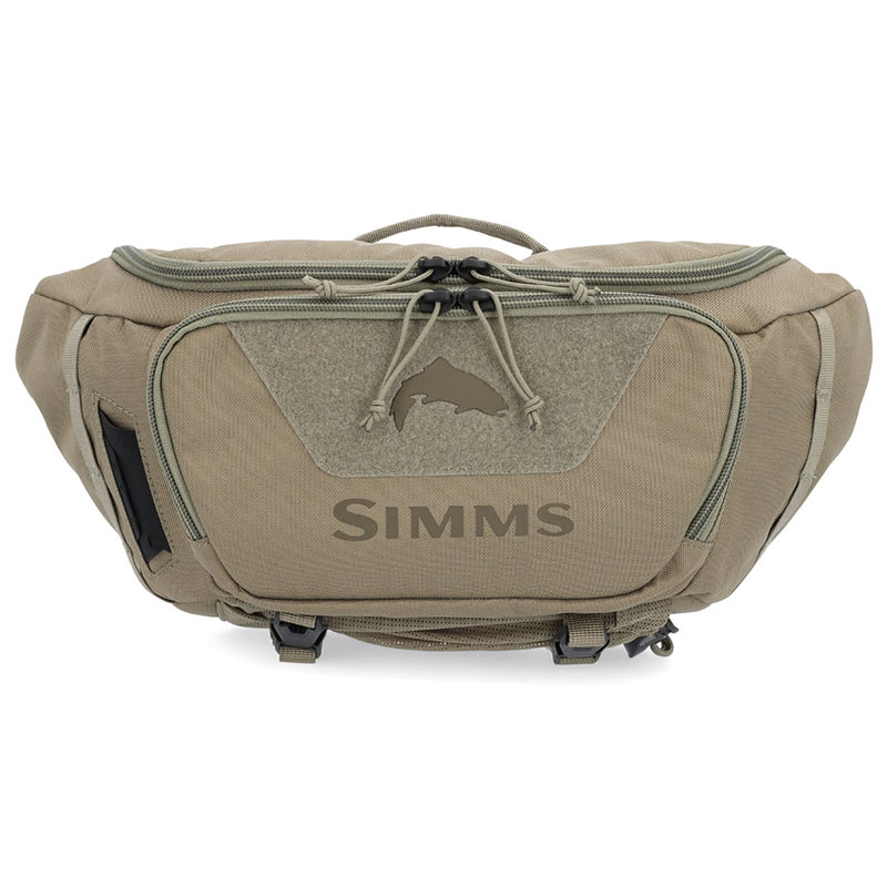 Simms Tributary Hip Pack - ReelFlyRod