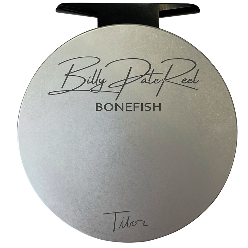 Tibor Billy Pate Bonefish Fly Reel - ReelFlyRod