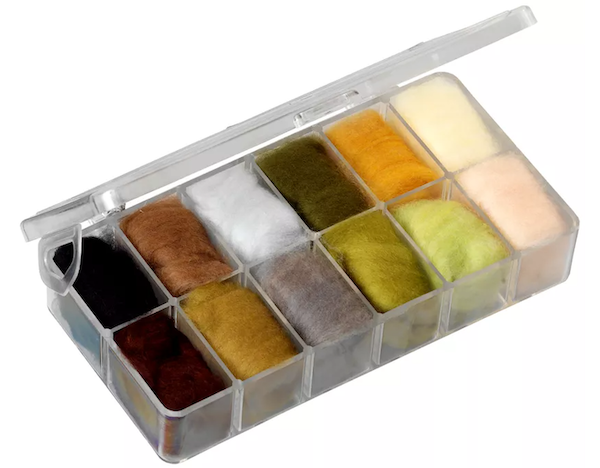 Fly Tying Supplies - ReelFlyRod