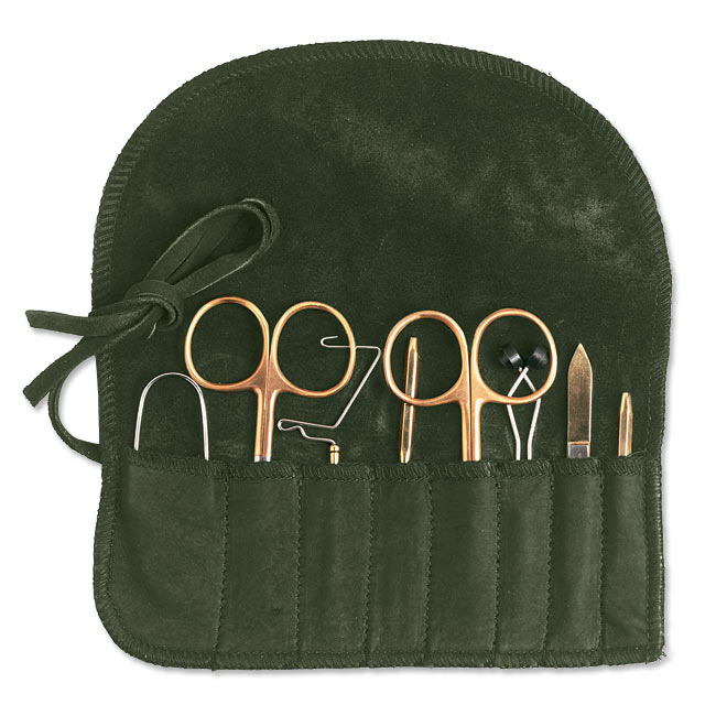 Orvis Master Series Fly Tying Tool Set - ReelFlyRod