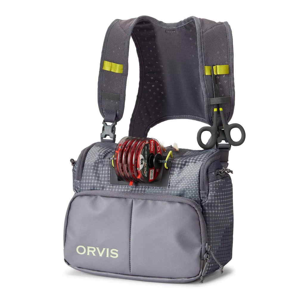 Orvis Chest Pack - ReelFlyRod
