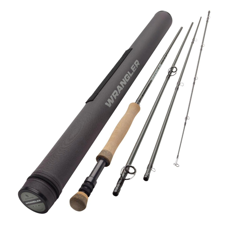 Redington Wrangler 890-4 Fly Rod | ReelFlyRod