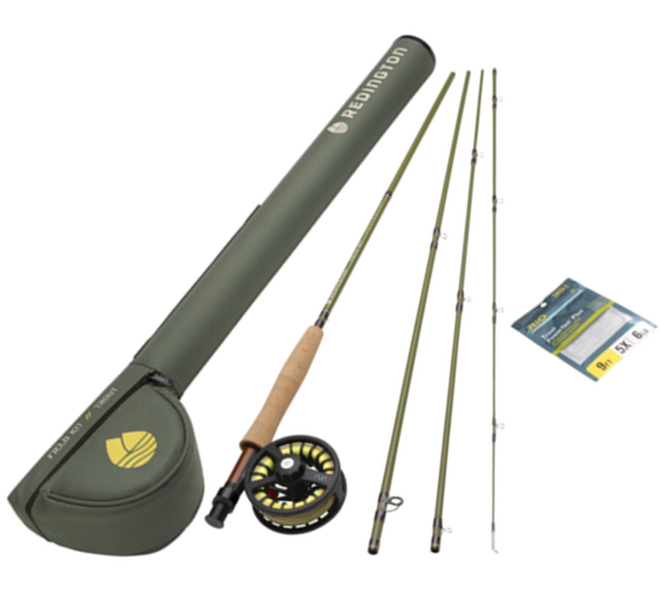 Redington Field Kit Euro Nymph at Christopher Etheridge blog