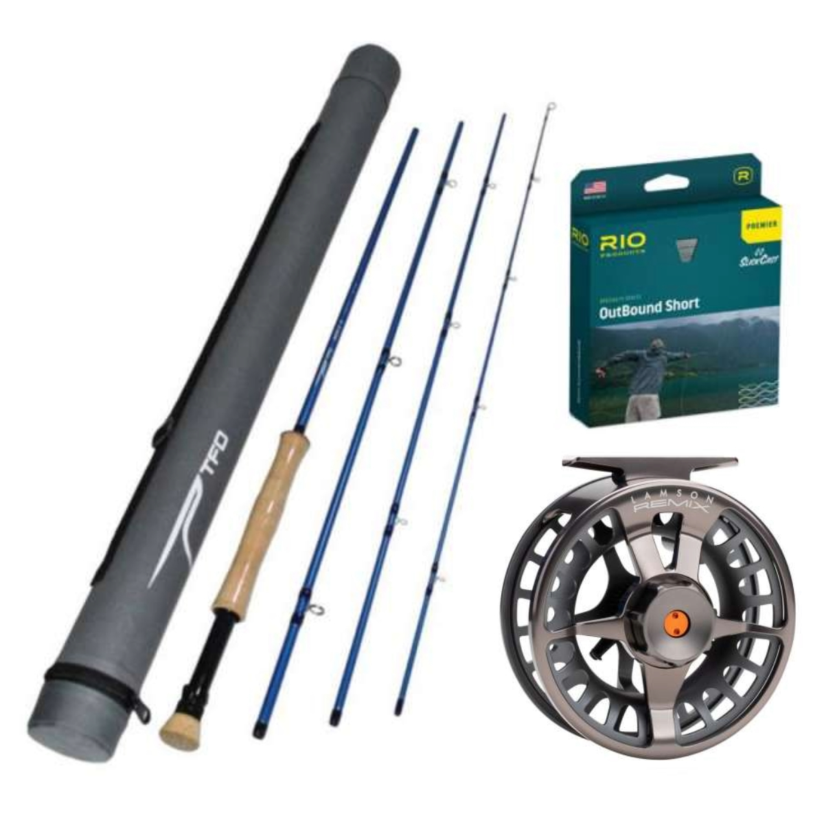 Tfo Combo Fly Rods at Herbert Hamilton blog