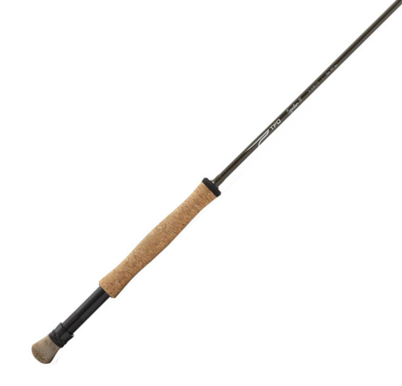 TFO Signature III 790-2 Fly Rod - ReelFlyRod