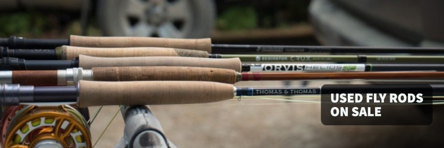 Used Fly Rods On Sale - ReelFlyRod