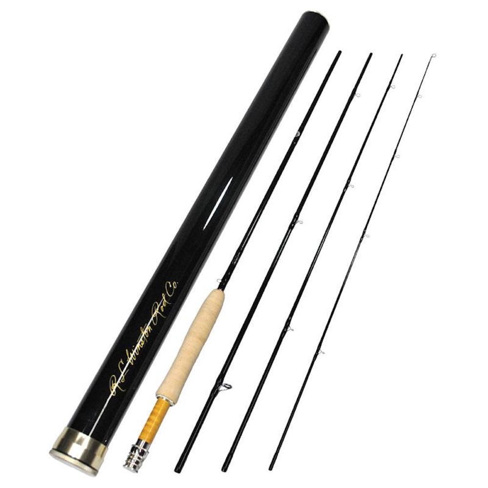 Winston Pure 2 590-4 Fly Rod | ReelFlyRod