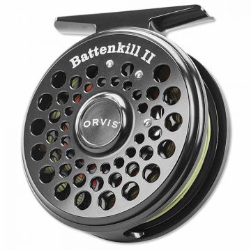 Best Euro Nymph Fly Reels 2021 : ReelFlyRod