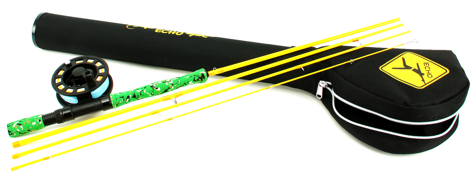 Echo Gecko 4/5 Fly Rod Combo - ReelFlyRod