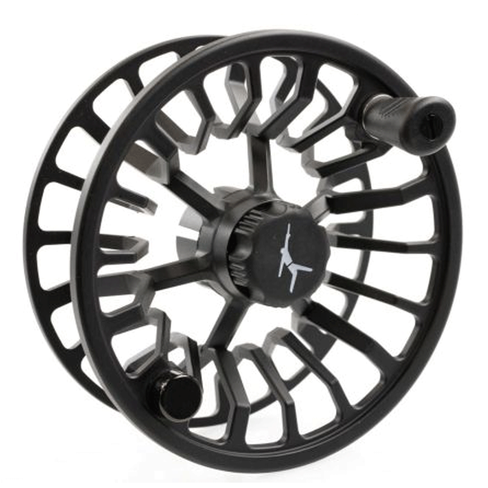 Echo Bravo LT Spare Spool 6/7 Black : ReelFlyRod