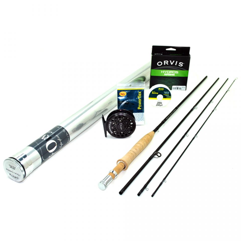 Orvis Fly Rod Outfits and Combos ON SALE! : ReelFlyRod