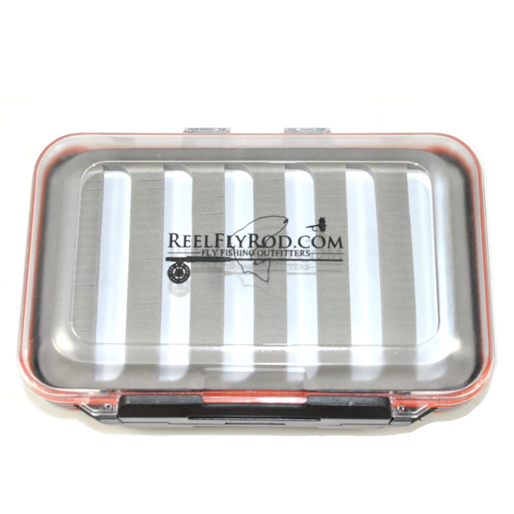 RFR Double Sided Waterproof Fly Box L - ReelFlyRod