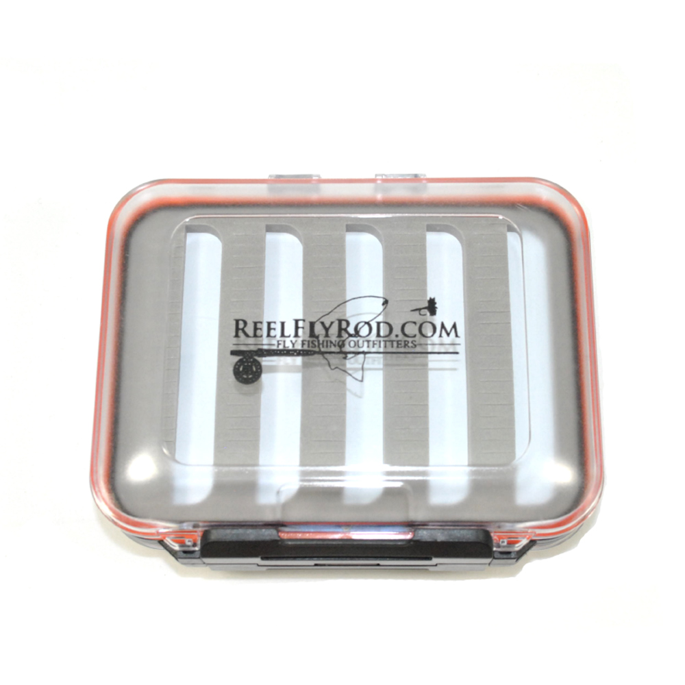 RFR Double Sided Waterproof Fly Box S - ReelFlyRod
