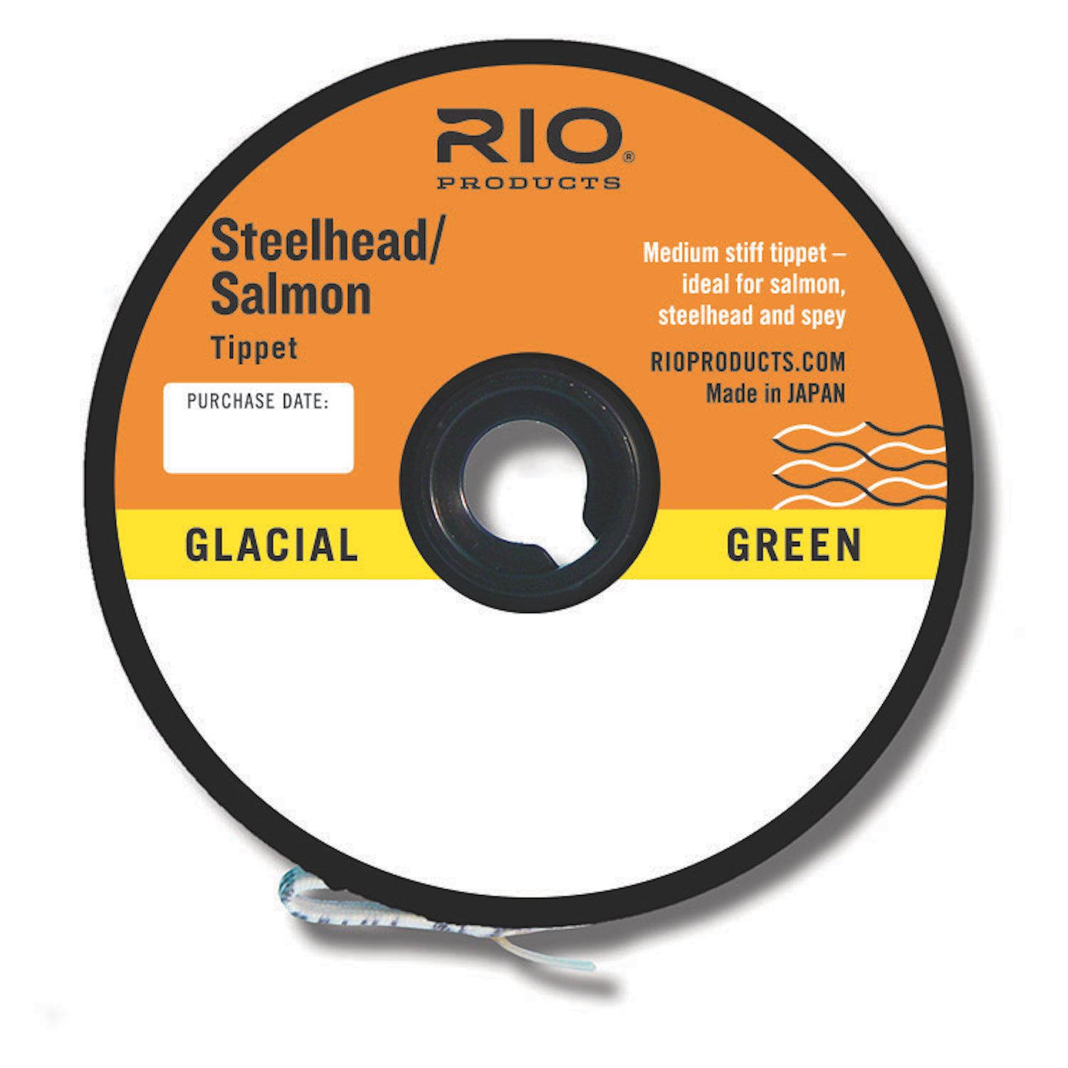 RIO Salmon Steelhead Tippet Spools - ReelFlyRod