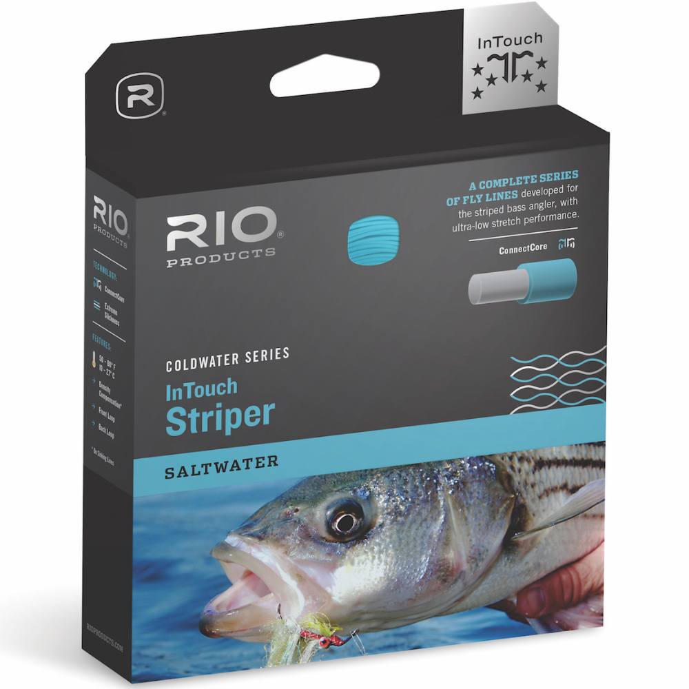 Best Striped Bass Fly Fishing Gear 2021 : ReelFlyRod