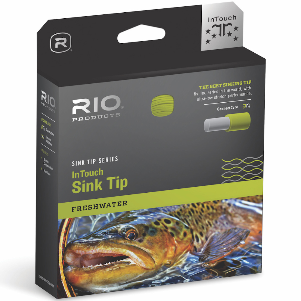 RIO Fly Lines : ReelFlyRod