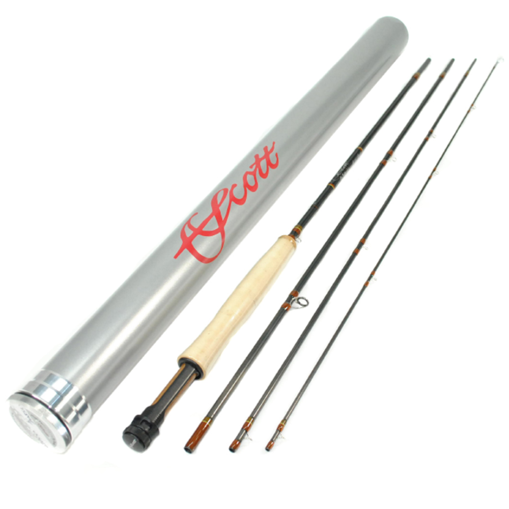 Scott Fly Rods : ReelFlyRod