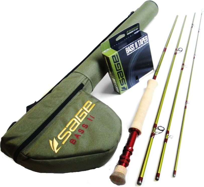 Sage Fly Rods : ReelFlyRod