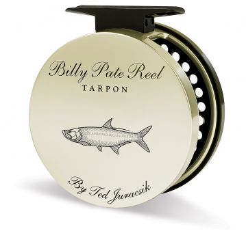Best Tarpon Fly Reels - ReelFlyRod