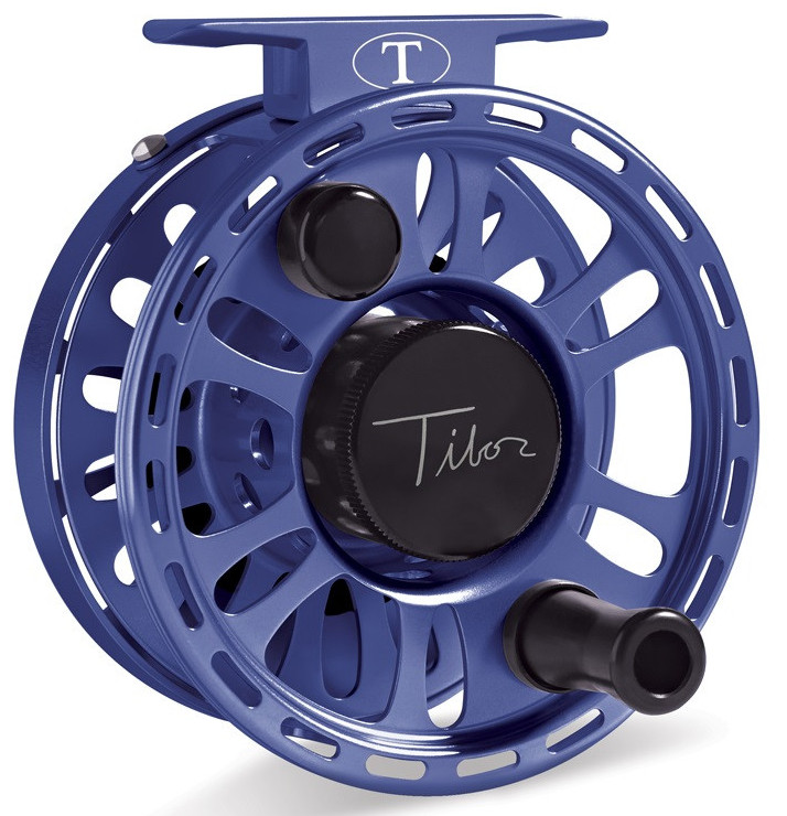 Tibor Fly Reels : ReelFlyRod