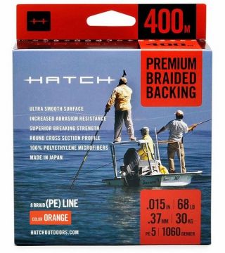 Fly Line Backing | ReelFlyRod