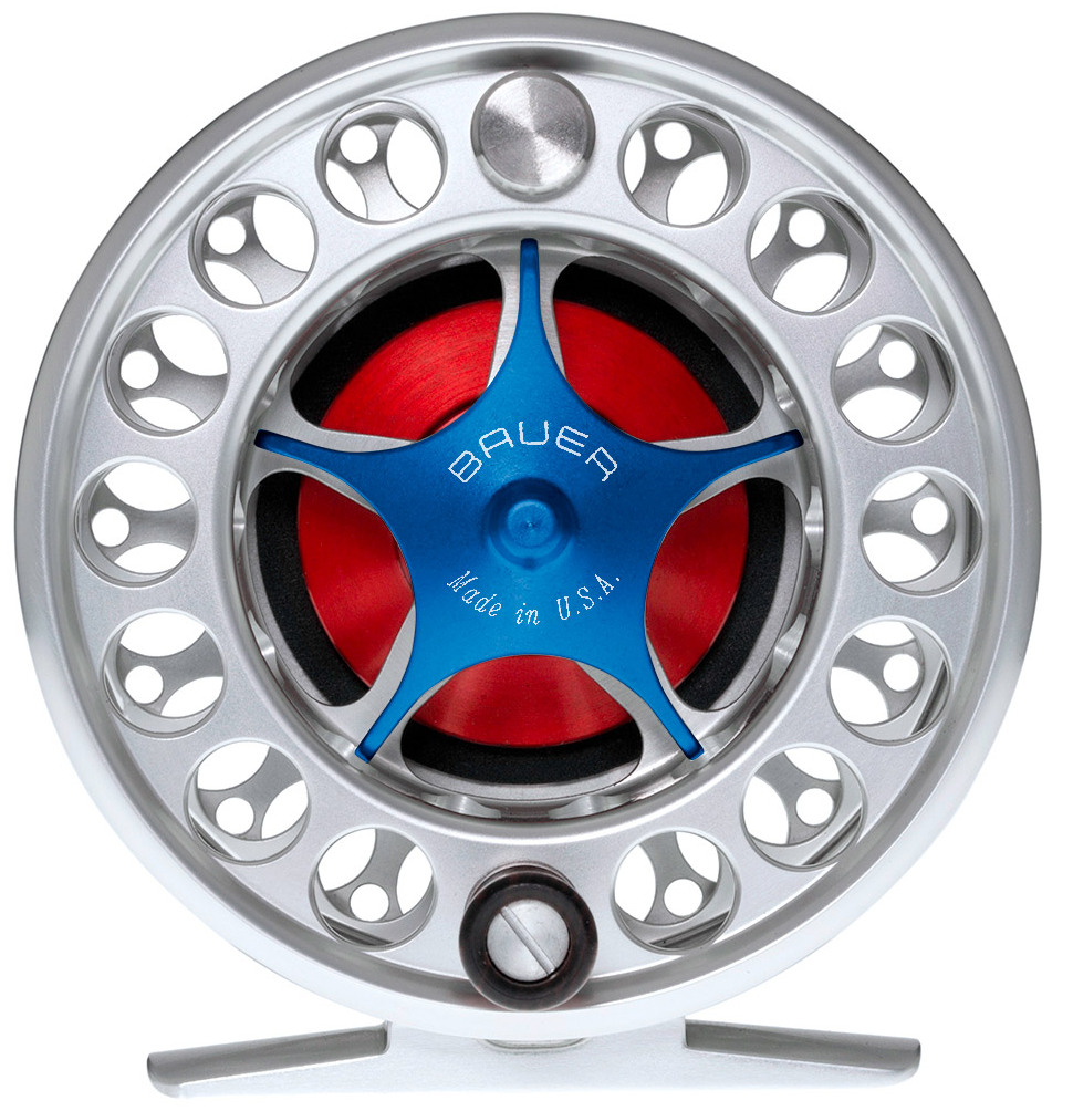 Bauer Fly Reels : ReelFlyRod