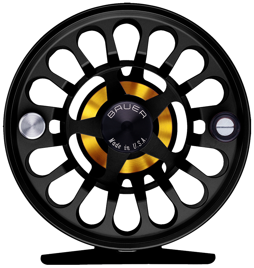 Bauer Fly Reels : ReelFlyRod