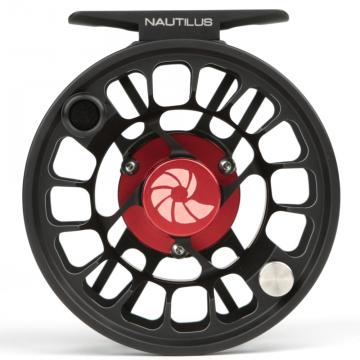 Nautilus X Series Reels | ReelFlyRod