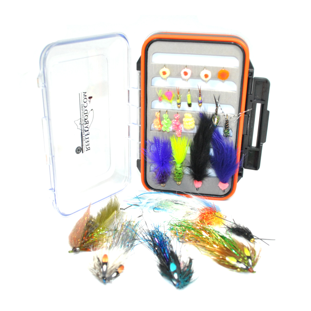 ReelFlyRod Ultimate Steelhead Fly Assortment