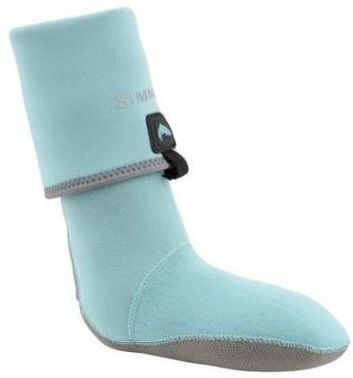 Simms Womens Guide Guard Socks - ReelFlyRod
